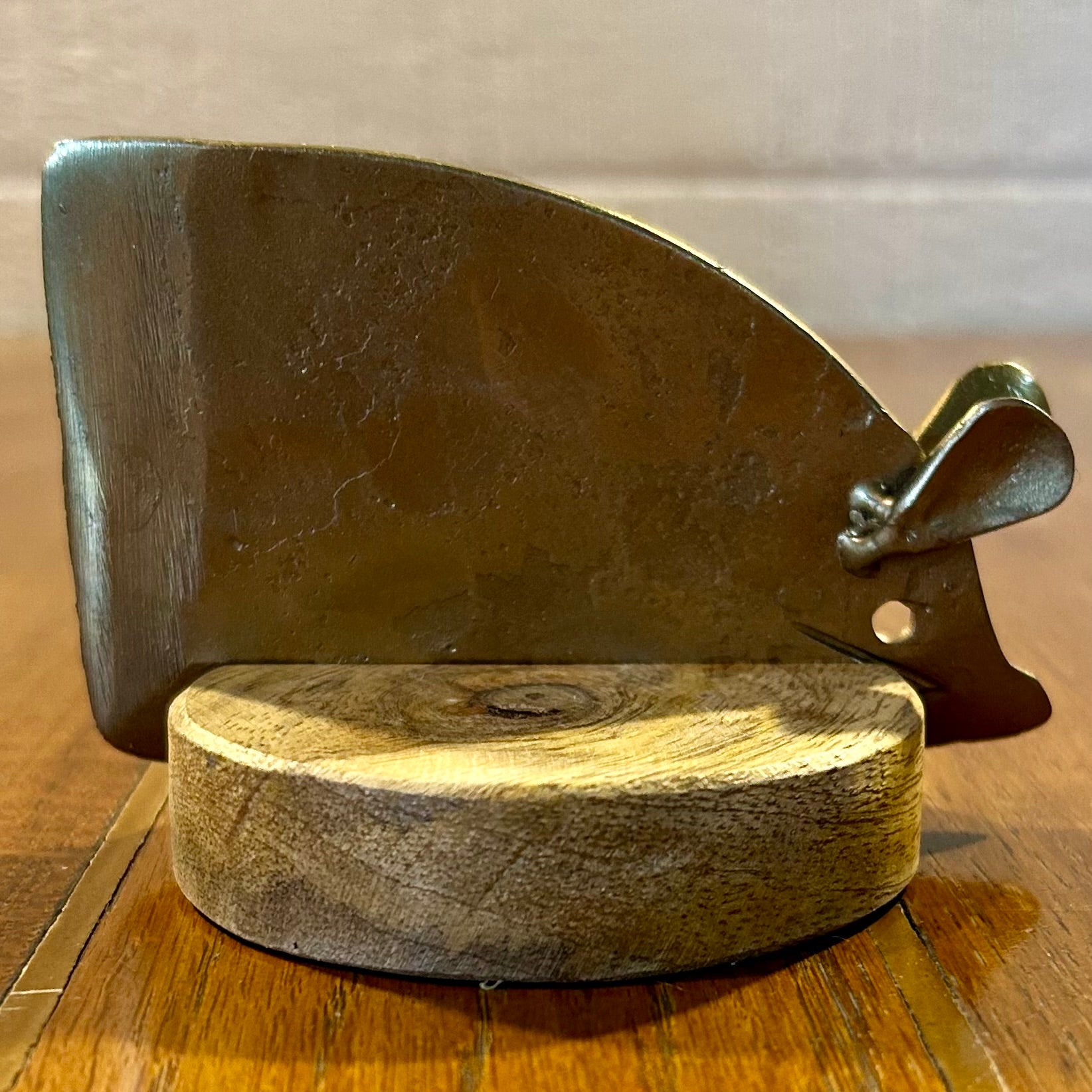 Mouse Cheese Knife – Anna Phillips Designs